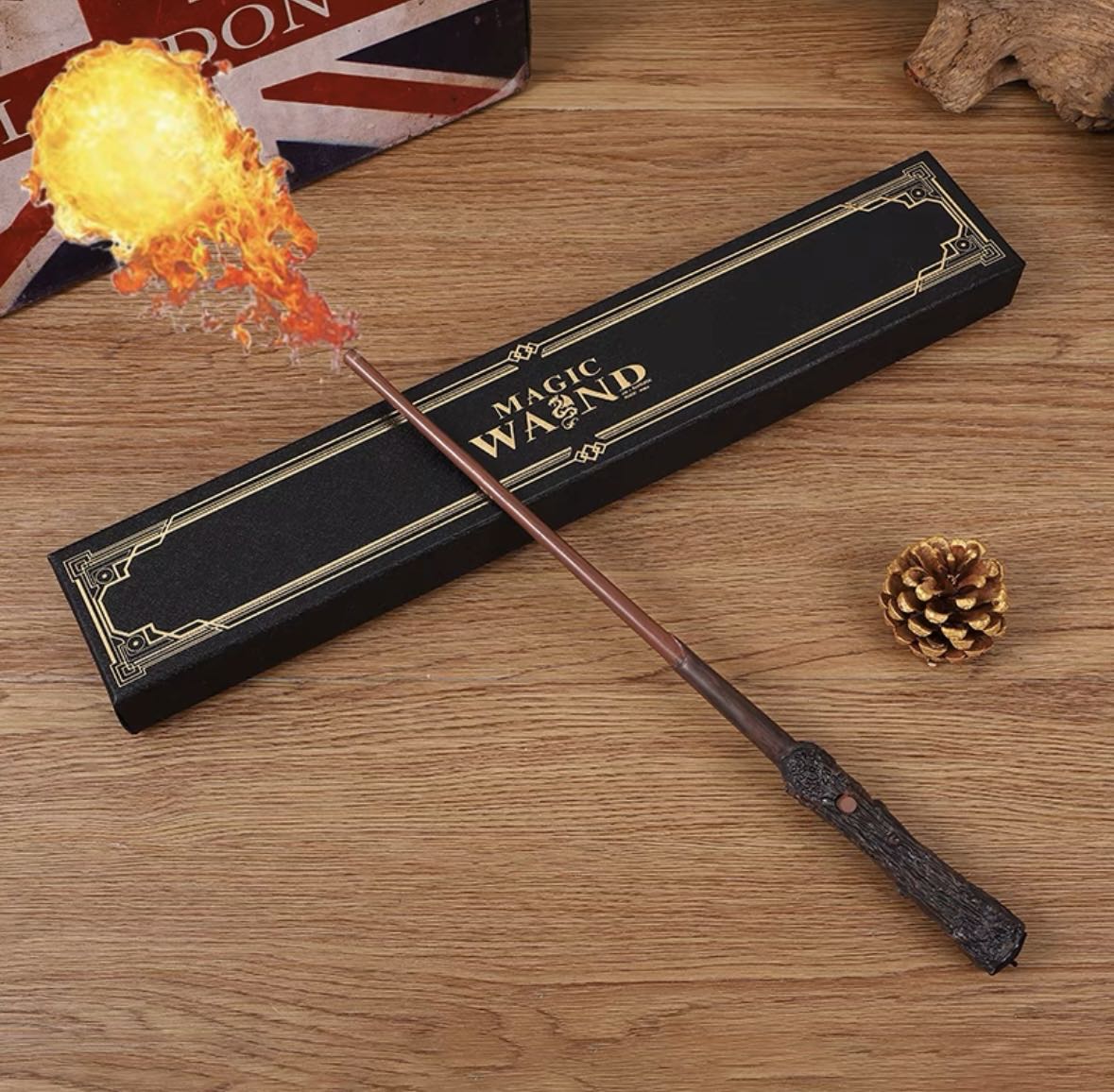 How to choose the best fireball/incendio wand?