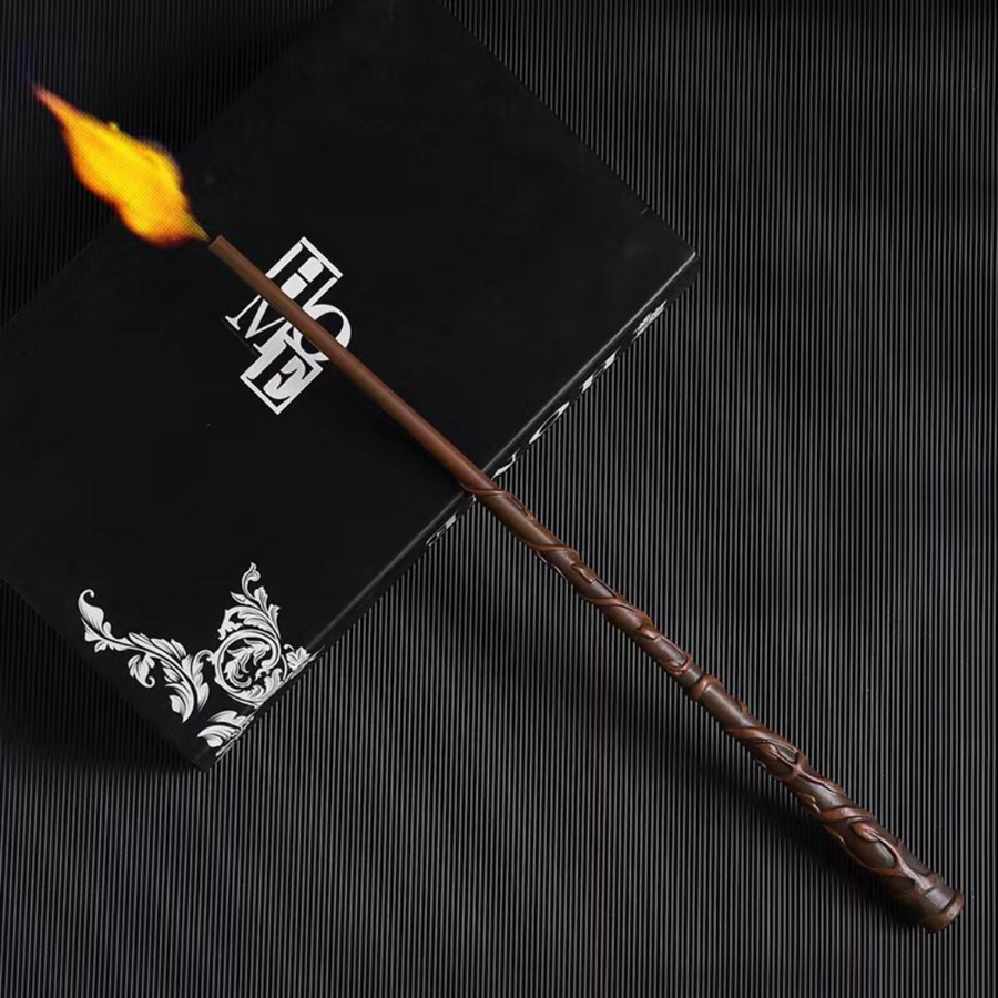 Fireball Incendio Magic Wand | Harry Potter Wand That Shoots Fire