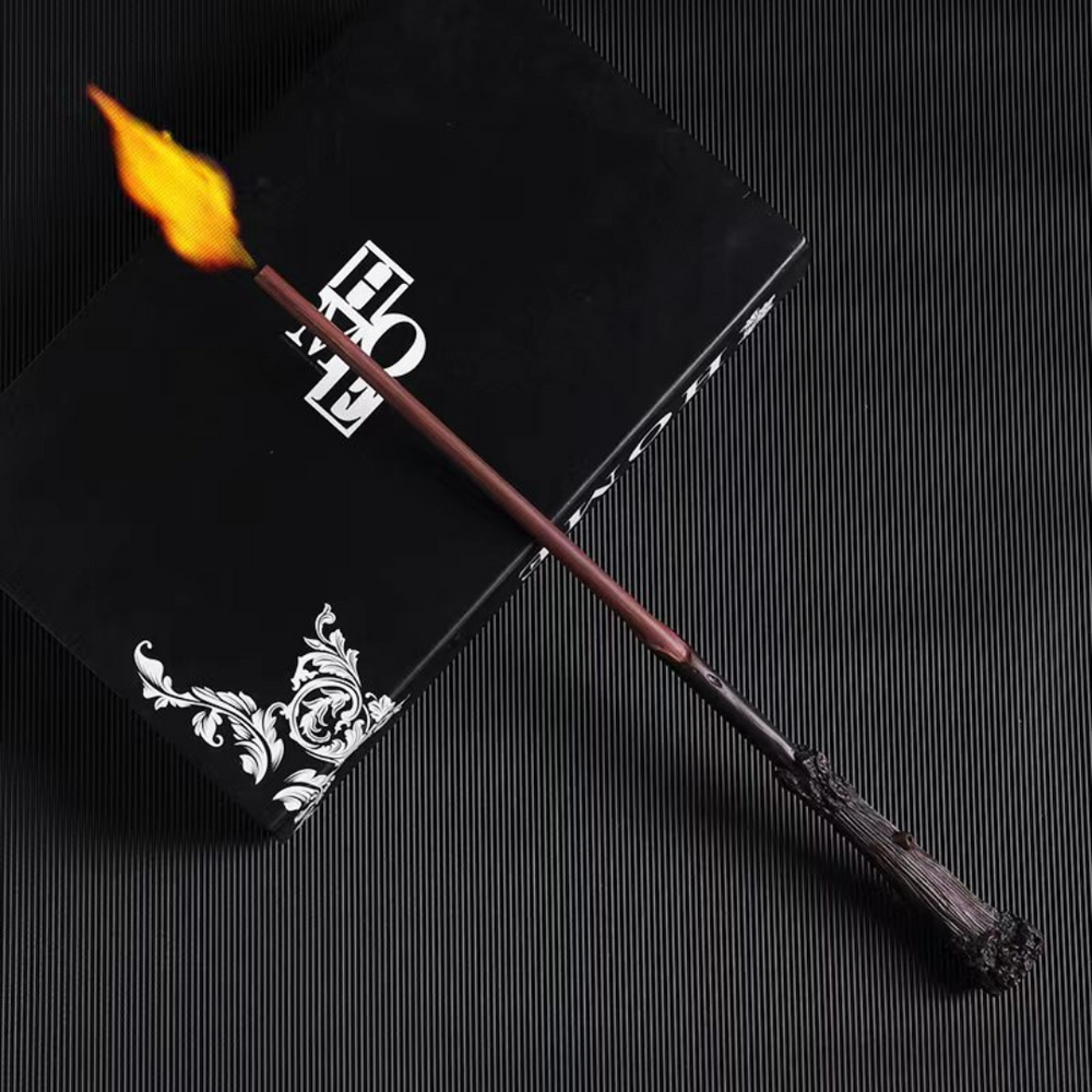 Fireball Incendio Magic Wand | Harry Potter Wand That Shoots Fire