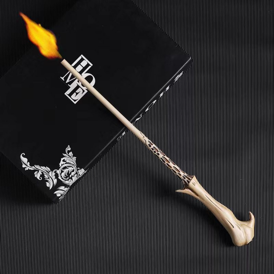 Fireball Incendio Magic Wand | Harry Potter Wand That Shoots Fire